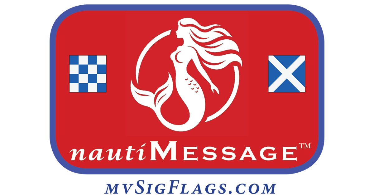 nautiMessage Signal Flag Gear